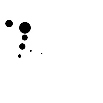 03 Figure/Ground Examples – IAART105 Graphic Design Process 01